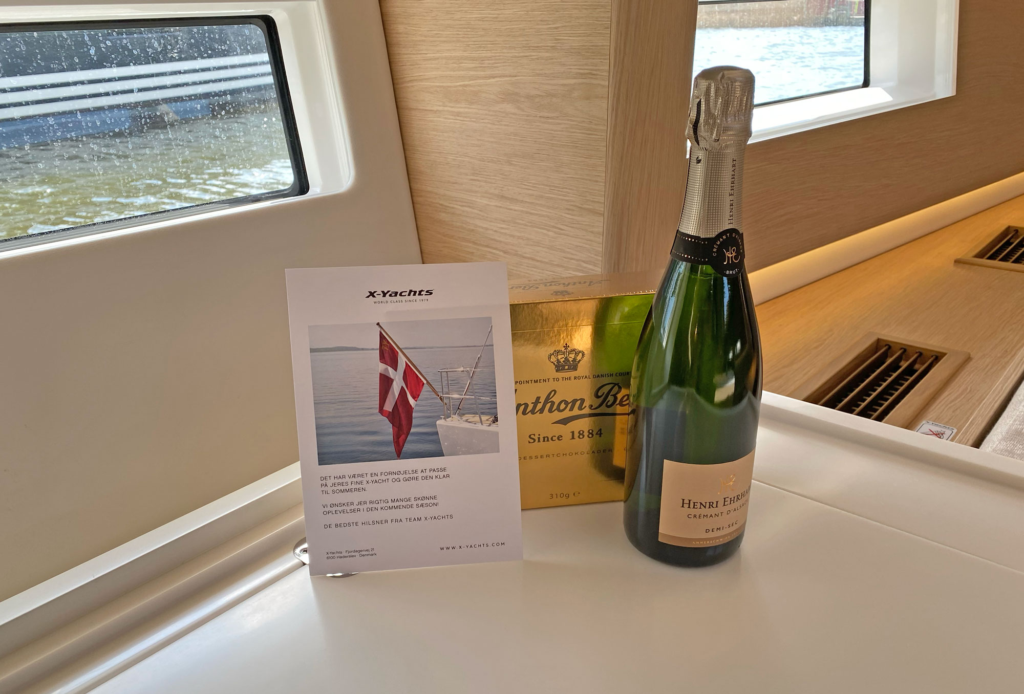 Charter News für 2025 - REAL Sailing